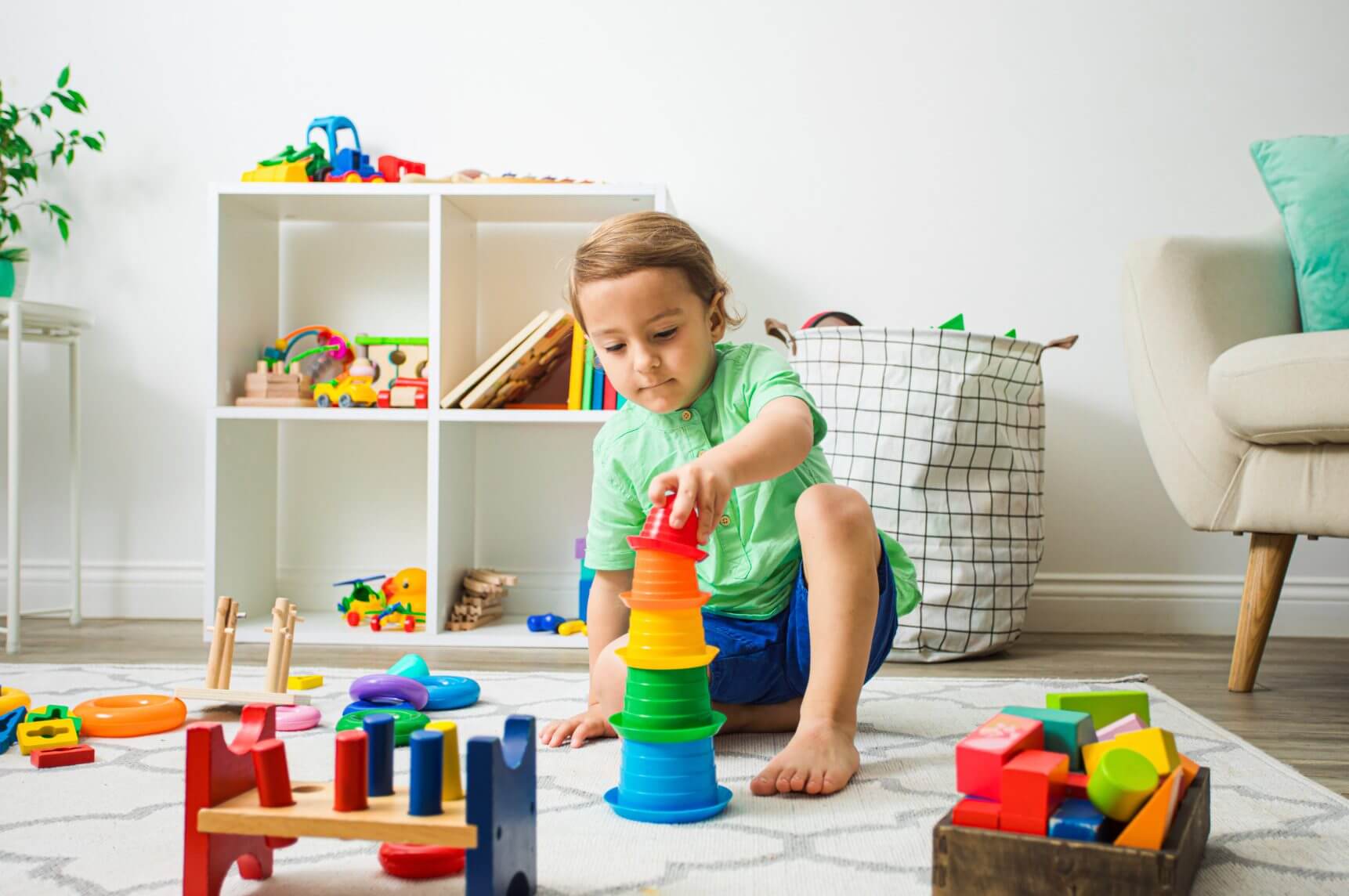 What is Unstructured Play? | STEMful