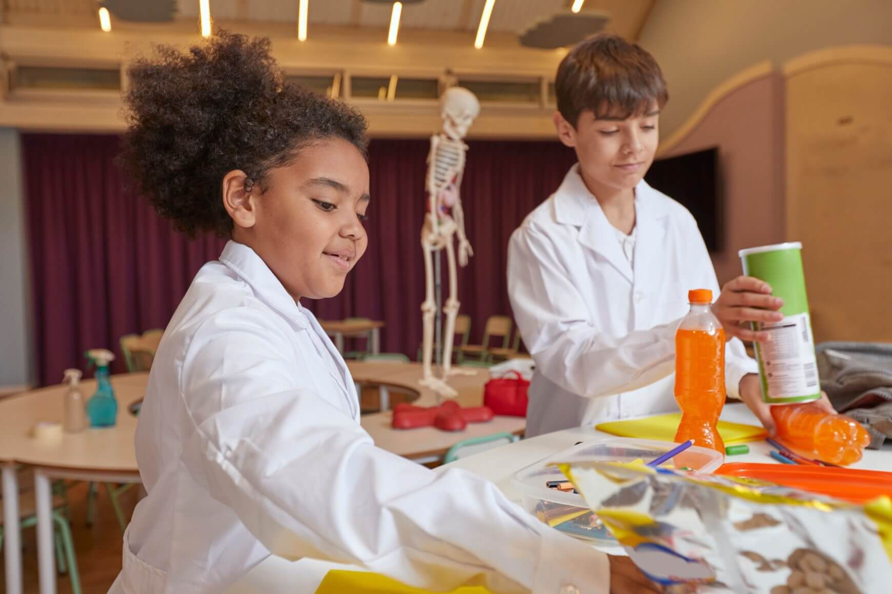 Halloween Science Activities for Kids