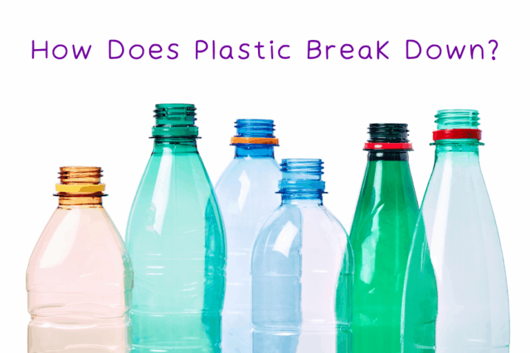 How Plastics Are Made and How They Break Down - Stemful