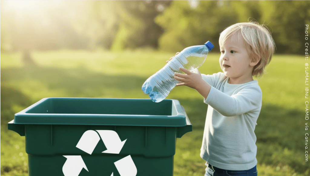 The Journey of a Plastic Bottle - Stemful